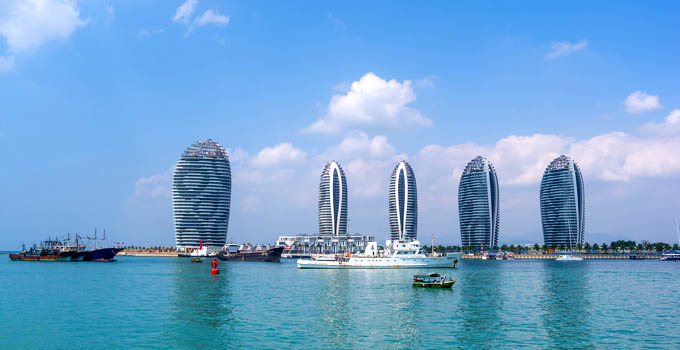 Honeymoon in Sanya | Sanya Honeymoon Guide & Tour Packages