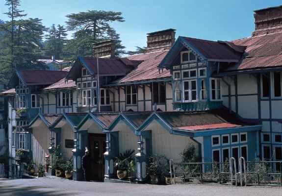 Clarkes Hotel Shimla- Online Booking of Romantic Honeymoon Packages in ...