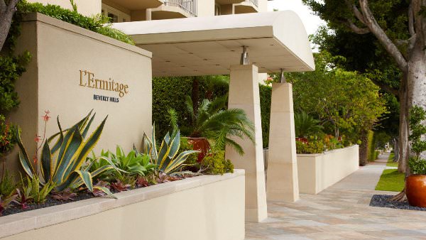 L'Ermitage Beverly Hills Los Angeles LA- Online Booking for Honeymoon ...