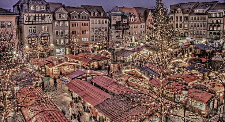Honeymoon in Jena | Jena Honeymoon Guide & Tour Packages