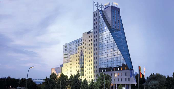Estrel Hotel Berlin Germany Estrel Hotel Romantic Honeymoon Packages