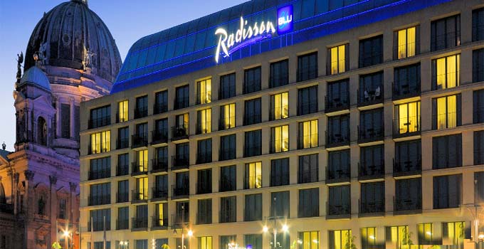 Radisson Blu Hotel Berlin Berlin Germany Hotel Review Photos