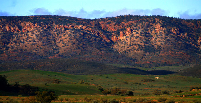 Flinders Ranges Honeymoon Guide - Flinders Ranges Romantic Travel Ideas ...