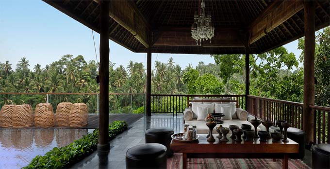 Komaneka at Bisma- Online Booking Komaneka at Bisma Ubud Honeymoon Suites
