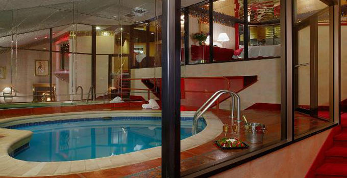 Paradise Stream Resort Poconos- Book Hotel Paradise Stream Resort PA ...