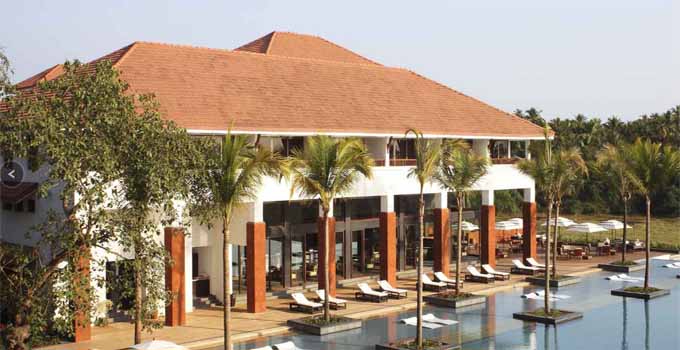 Alila Diwa Goa- Book Online Luxury Hotel Alila Diwa Goa Honeymoon Deals
