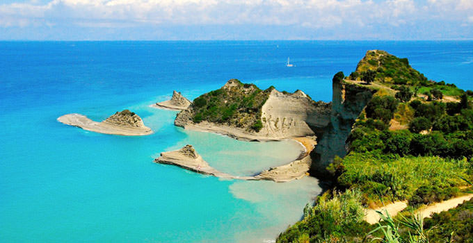 Corfu Honeymoon Guide - Corfu Romantic Travel Ideas Honeymoon Packages