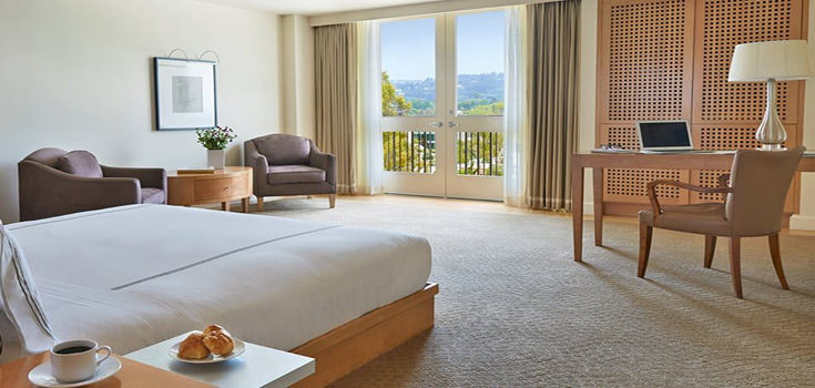 L'Ermitage Beverly Hills Hotel in Los Angeles Reviews Tariff - Book L ...