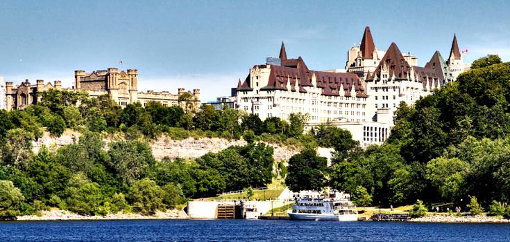 Romantic Weekend Getaways From Ottawa - Ottawa Weekend Trips Ideas