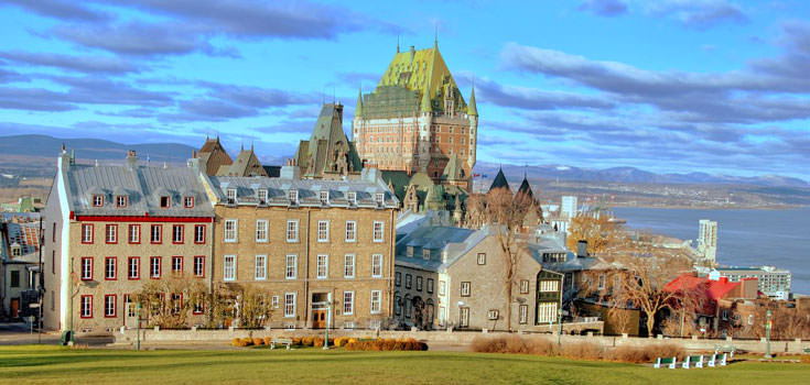 Top Romantic Places in Quebec - List of Top Best Romantic Sightseeing ...