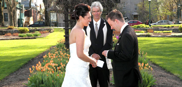 Quebec Destination Wedding - Destination Wedding Venues in Quebec