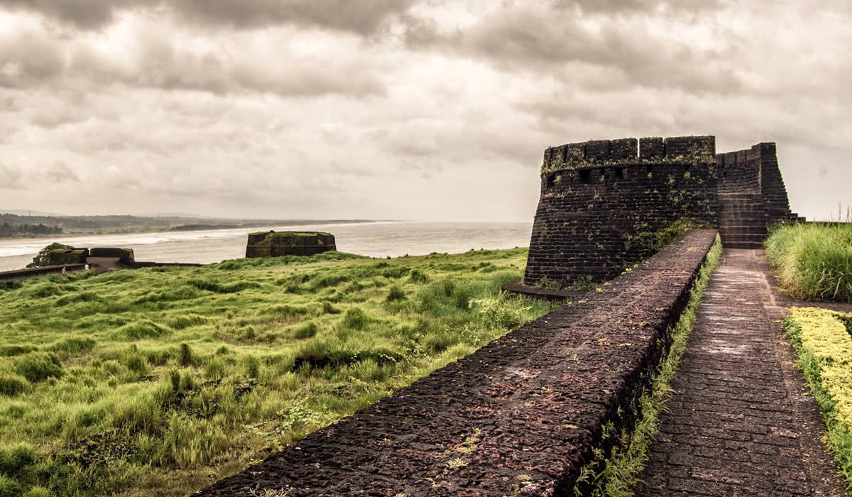 10 Forts in Kerala that will make you a feel like a King - Kerala Forts